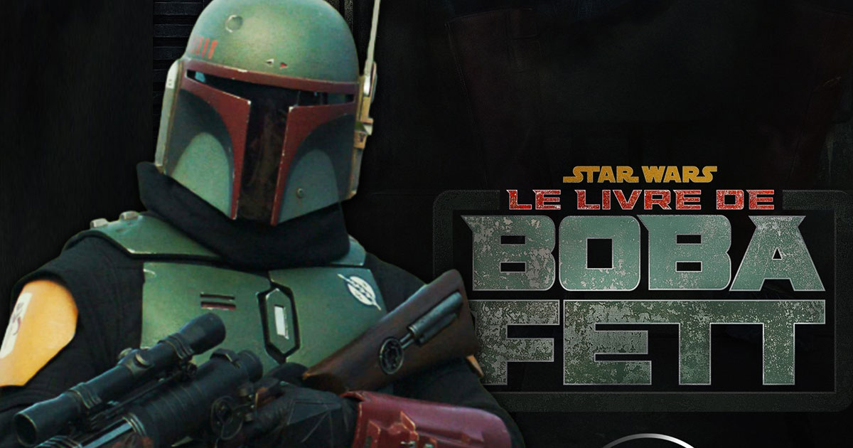 Le livre de Boba Fett - Le Blog du NéoprogLe Blog du Néoprog