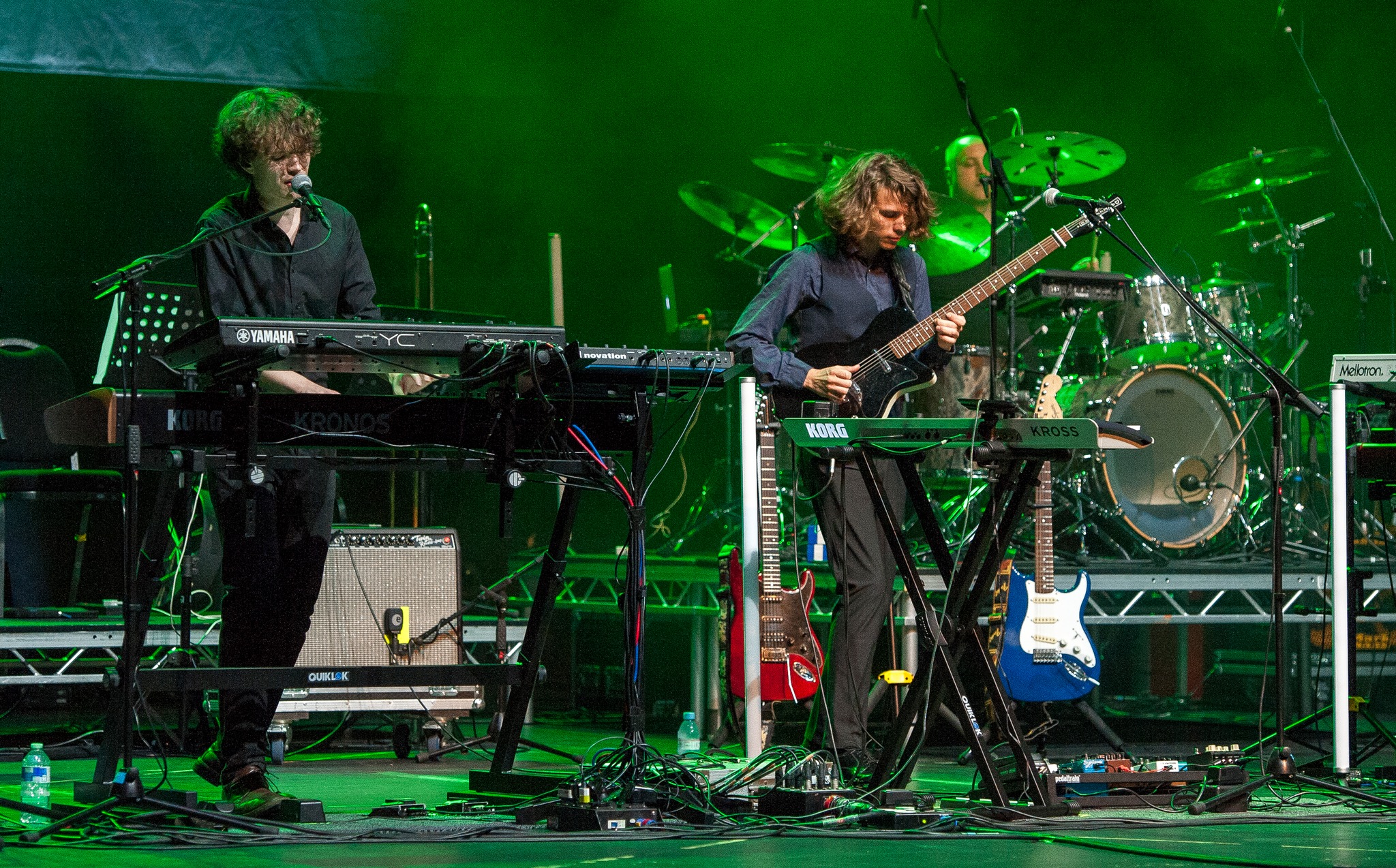 Dim Gray - Firmament - Le Blog du NéoprogLe Blog du Néoprog