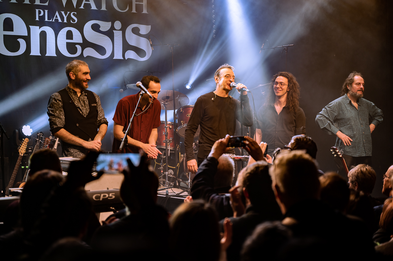 The Watch plays Genesis - Le Blog du NéoprogLe Blog du Néoprog